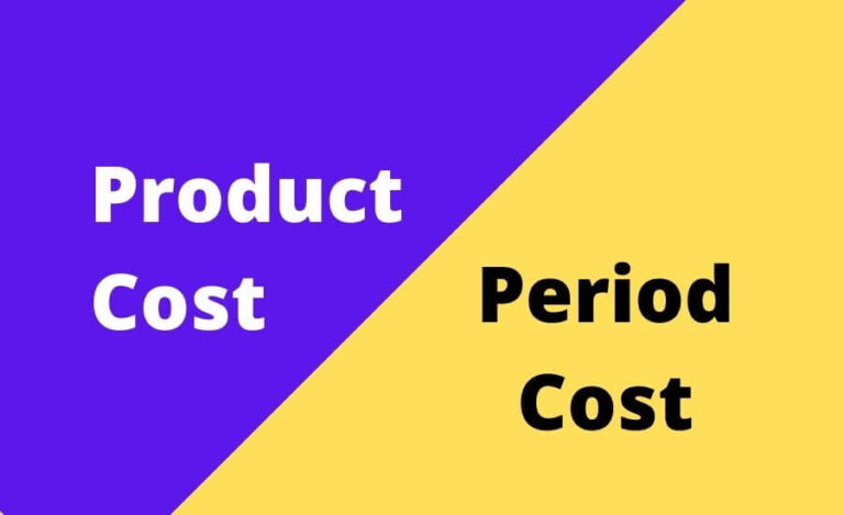Cost classification according to the accounting treatment